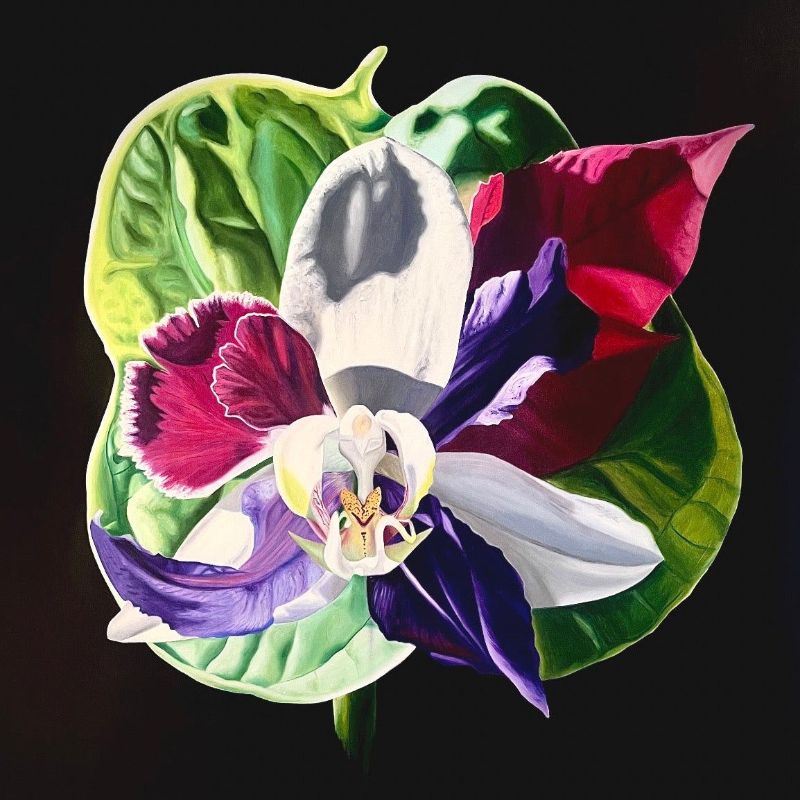 BRANDY KRAFT – Maria Vulfovitch Gallery