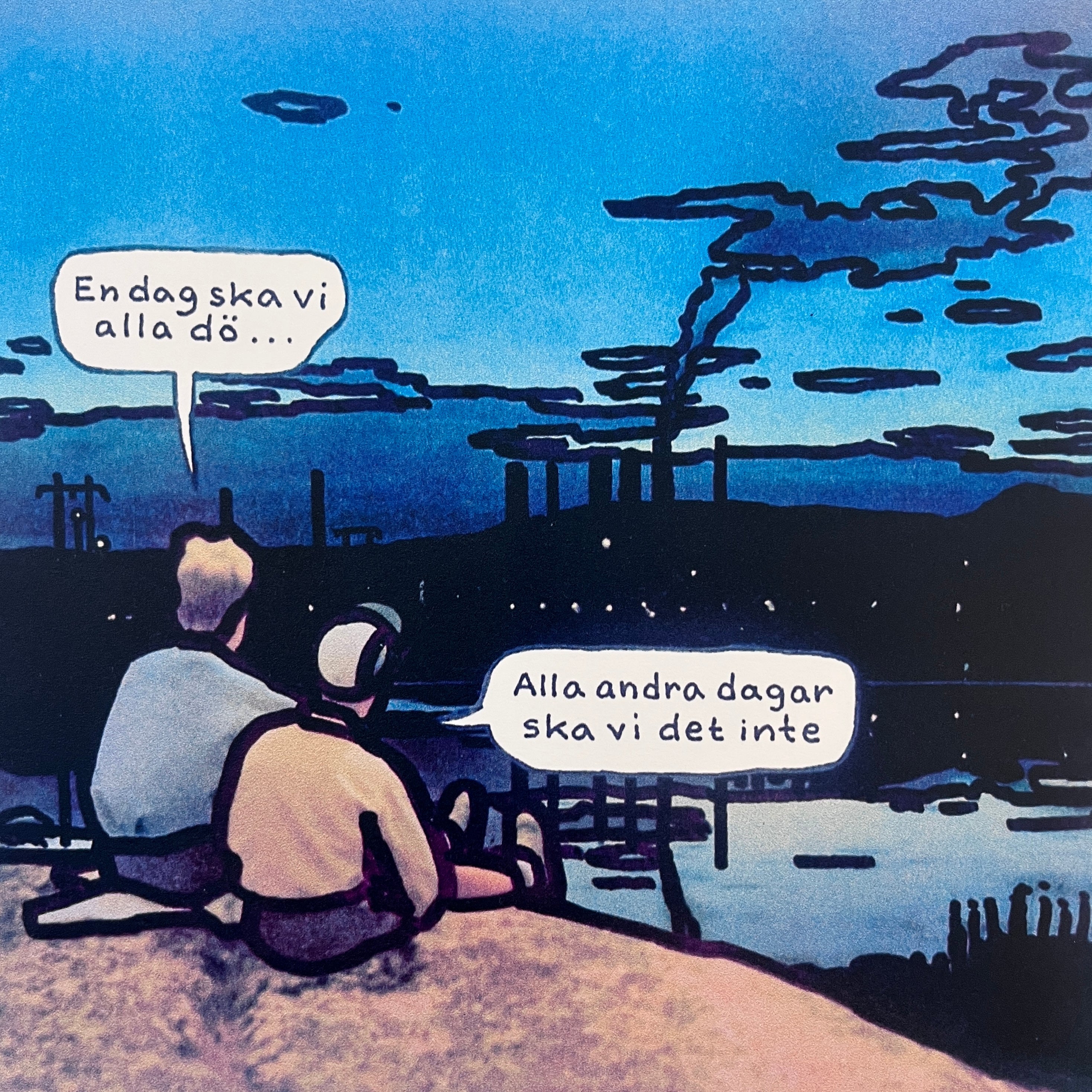 JAN STENMARK – Maria Vulfovitch Gallery